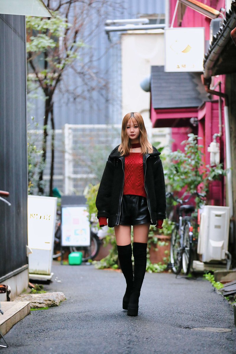 木原彩華 On Twitter その一歩ずつが 219日 📍 中崎町周辺 📸 Marulinmaru さん Kawaiicollection カワコレ カワコレ関西 木原
