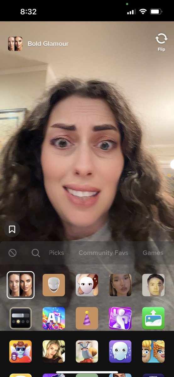 Rachel Metz on Twitter: "It blows my mind how advanced filters have gotten in the past few years ...