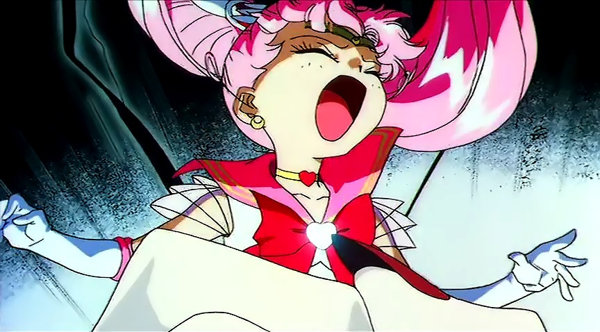 Sailor Moon Transformation Ribbons