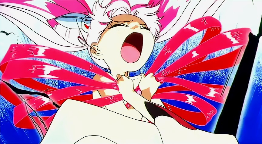 Sailor Moon Transformation Ribbons