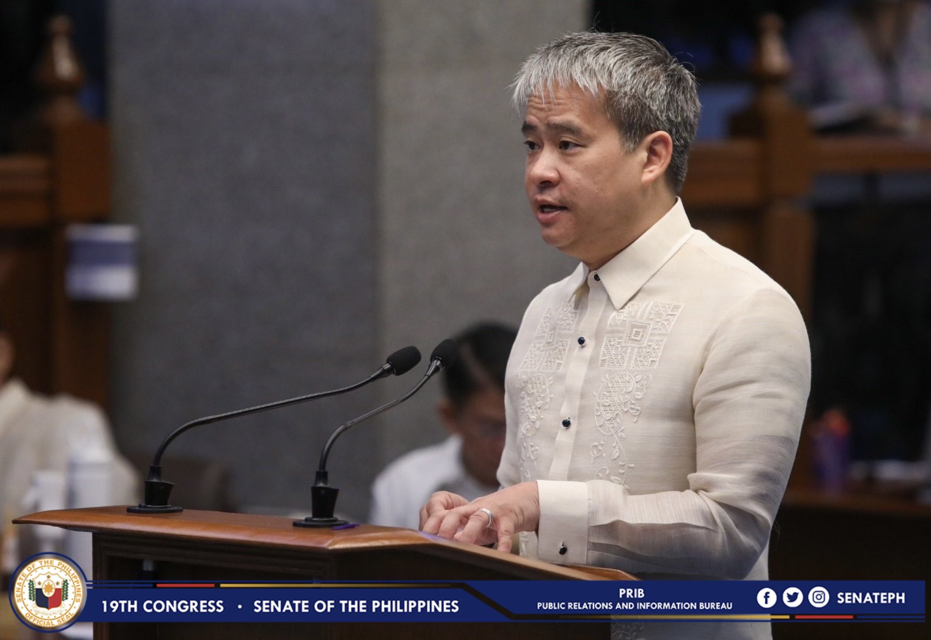 Joel Villanueva (@senatorjoelv) / Twitter