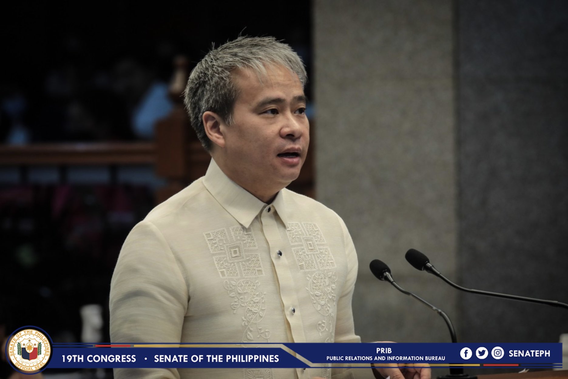 Joel Villanueva (@senatorjoelv) / Twitter