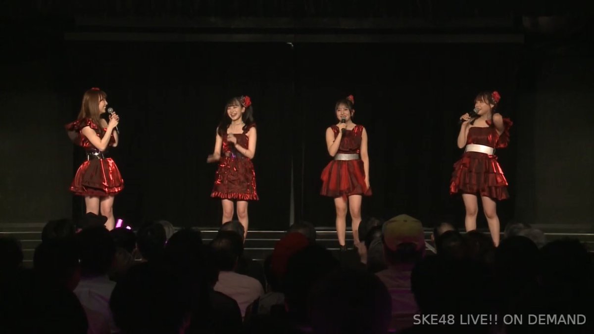 【画像②】SKE48 末永桜花生誕祭2023 チームE「#SKEフェスティバル」公演（2023年3月6日） - SKE48りかぴまとめ