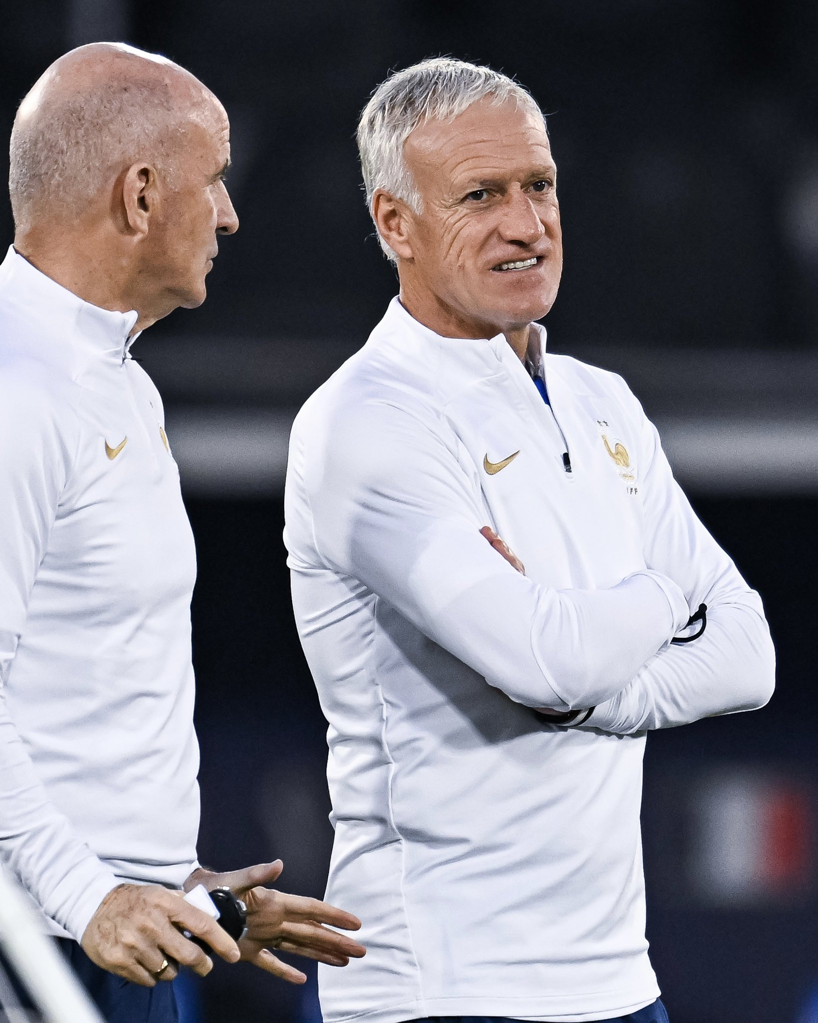 Equipe de France ⭐⭐ on Twitter: "Didier Deschamps annoncera le jeudi 16 mars (14h00), la liste ...