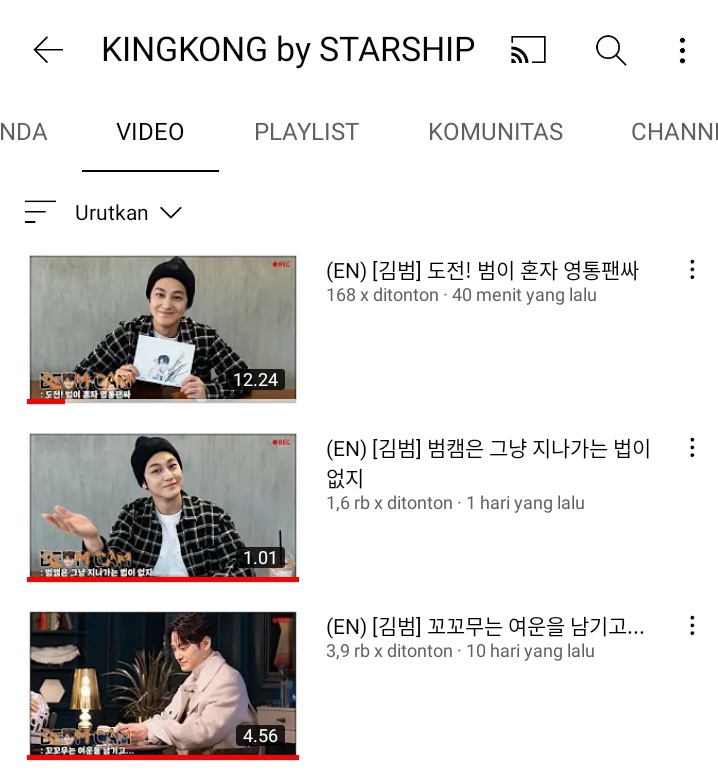 K-Drama Menfess on Twitter: "•kdm• Seneng deh akhirnya kingkong nambahin eng sub buat kontennya ...