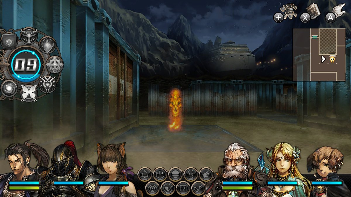 幻楼斎／西野都 on Twitter: "RT @event_EXP: 【ご案内】 Switchで3/16(木)発売予定。 本格ファンタジー・ダンジョンRPG2作品の公式サイトを更新しました ...