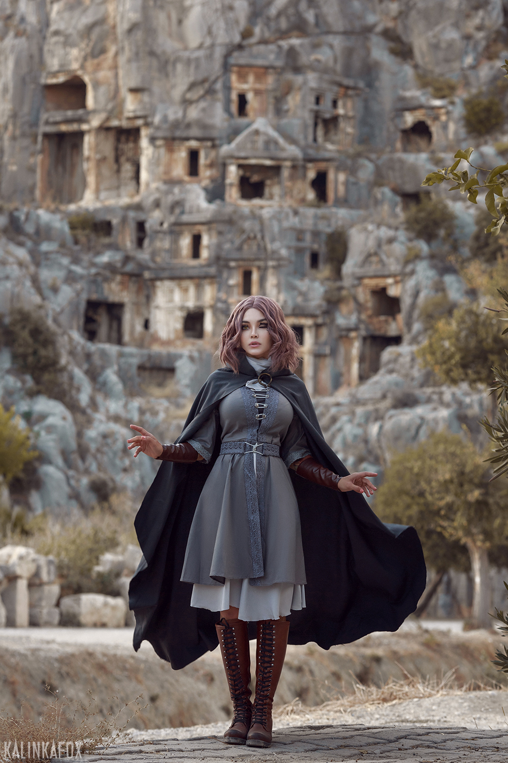 Tw Pornstars Kalinka Fox Twitter Dark Souls May Be Your Thing Ill Show You A Whole New 3