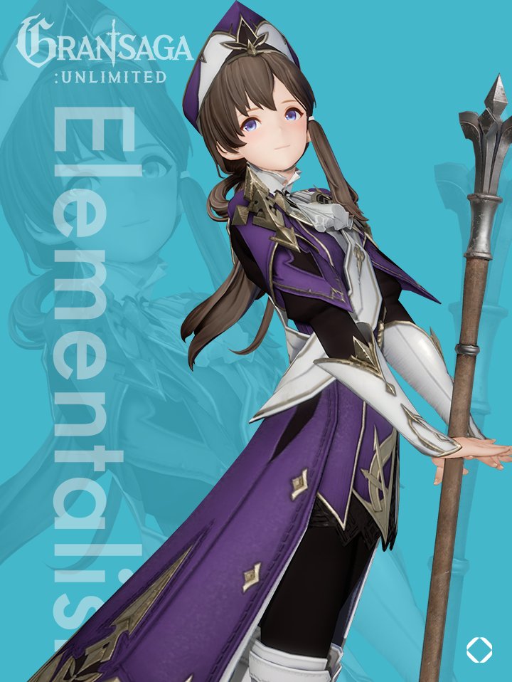 Freezing Character Wallpaper