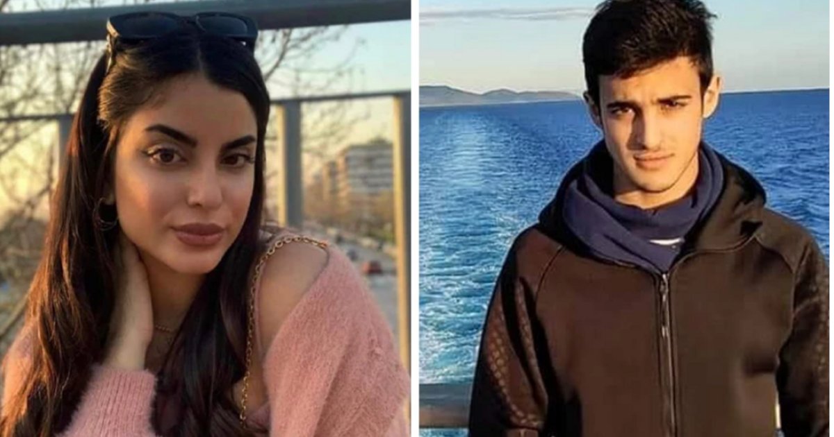 Cretalive.gr on Twitter: "Τέμπη: Κηδεύονται σήμερα η Αναστασία και ο Κυπριανός στην Κύπρο https ...