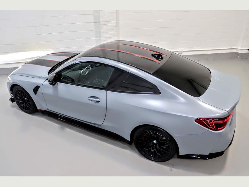2023 BMW M4 CSL Coupé • 3000cc Twin-Turbopetrol I6 • 543bhp/650Nm • 8 ...