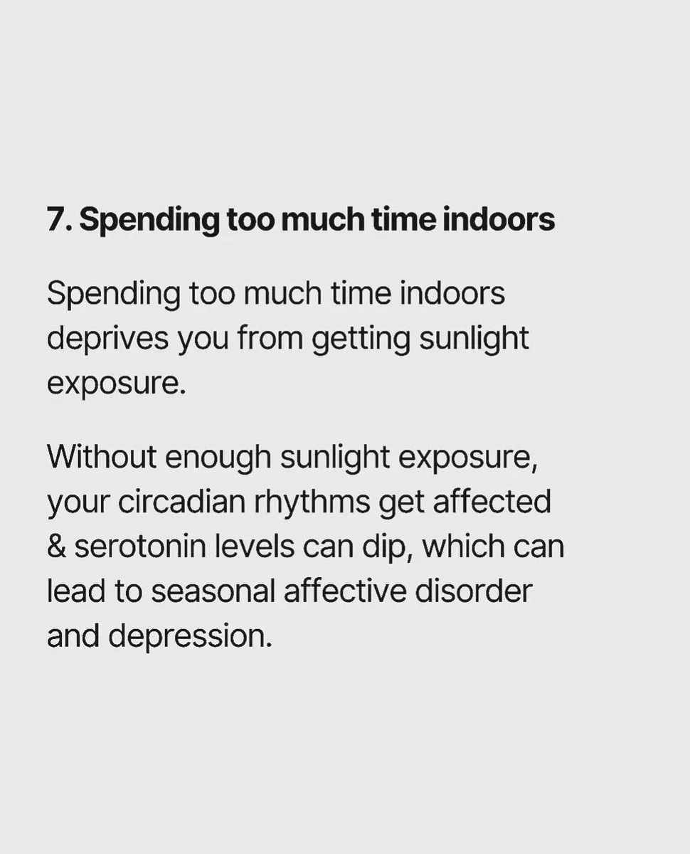 7 Bad Habits That Destroy Your Brain: - Thread from Succeeded Mind ...