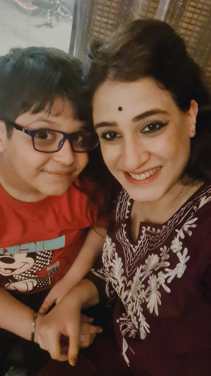 Radhika Atul Abrol 🇮🇳 on Twitter: "My biggest blessing"