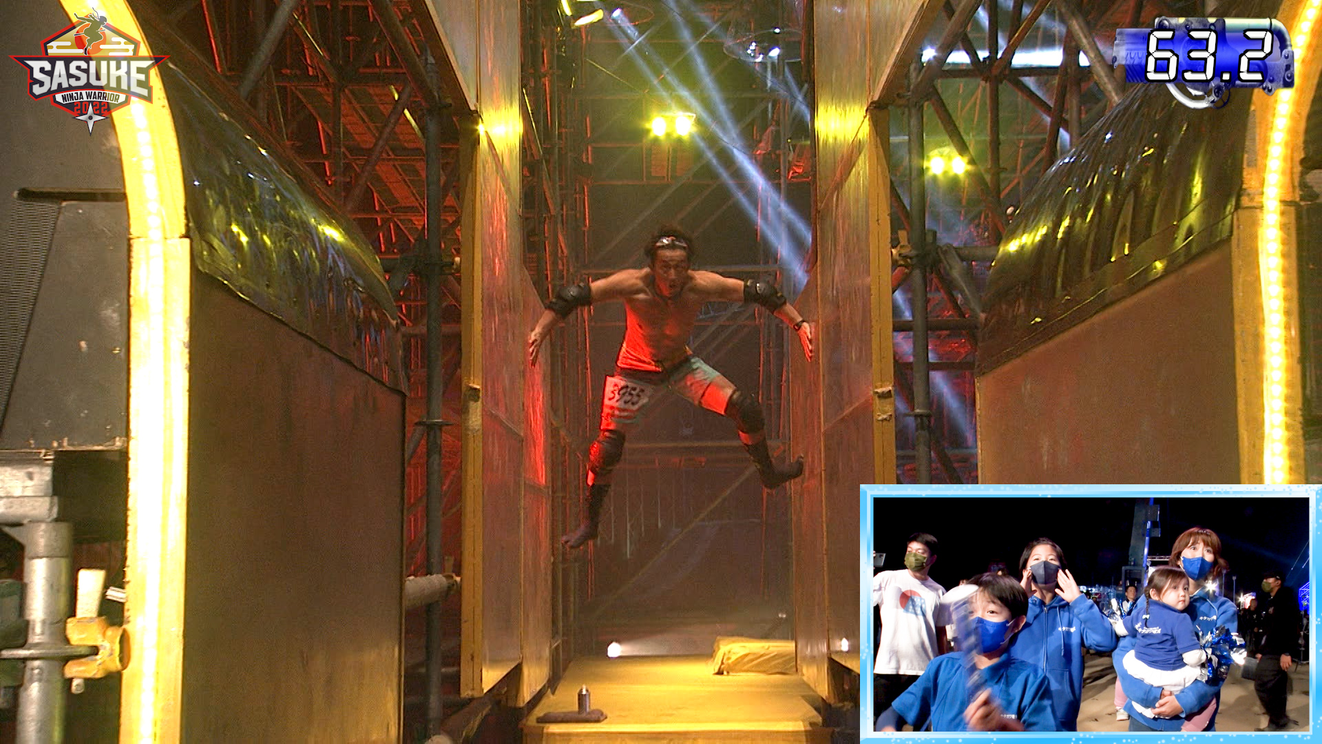 SASUKE TBS公式 on Twitter: "╋━━━━━━━━━━━━━━━━━ 📢今日も20時にYouTube更新します📢 ━━━━━━━━━━━━━━━━━╋ ...