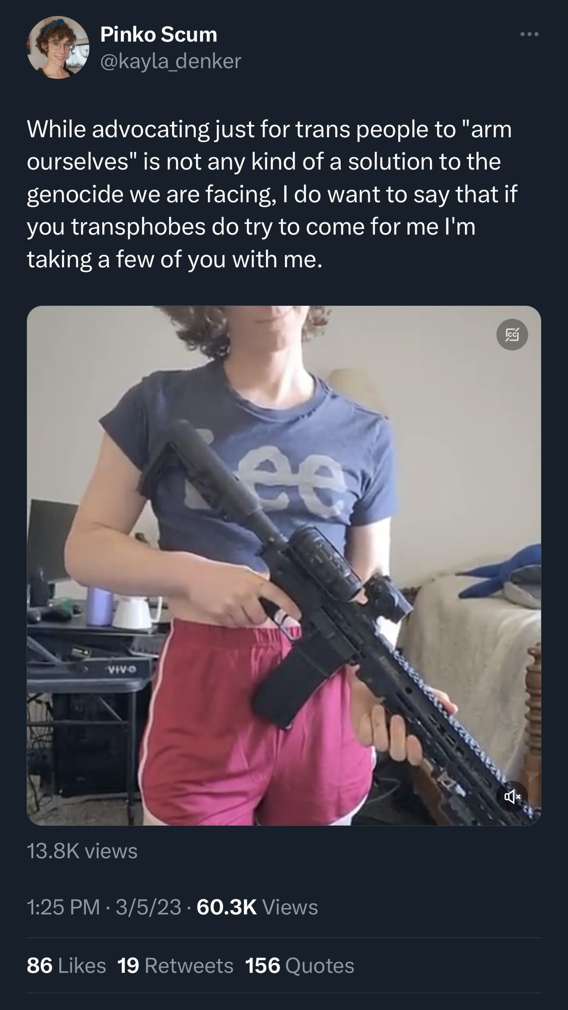 Gun Quotes For Women