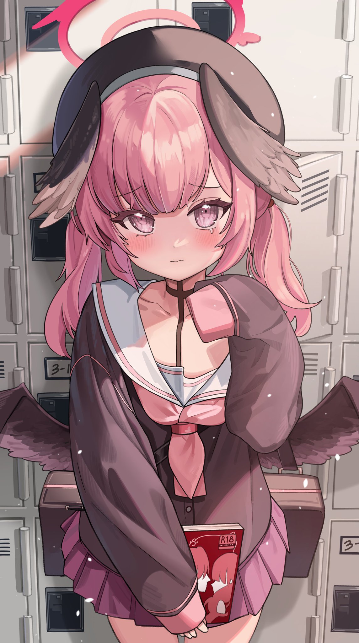 suisen on Twitter: "#ブルアカ #BlueArchive コハル https://t.co/yMCF76QMZC" / Twitter