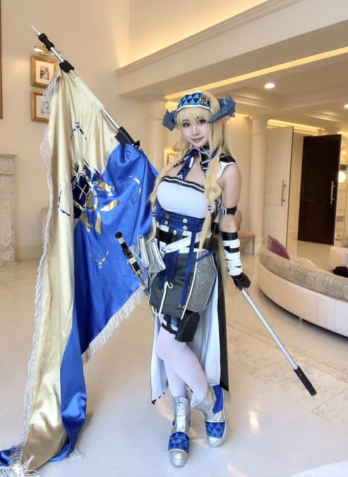 鳥海かう🍖21埼玉 25AnimeJapan 29ｽｲﾄﾞﾘ 30撮影会 1マルシェ 2コスケット (@kau_toriumi) さんの ...