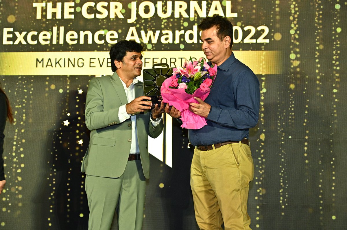 The CSR Journal on Twitter: The CSR Journal on Twitter:
