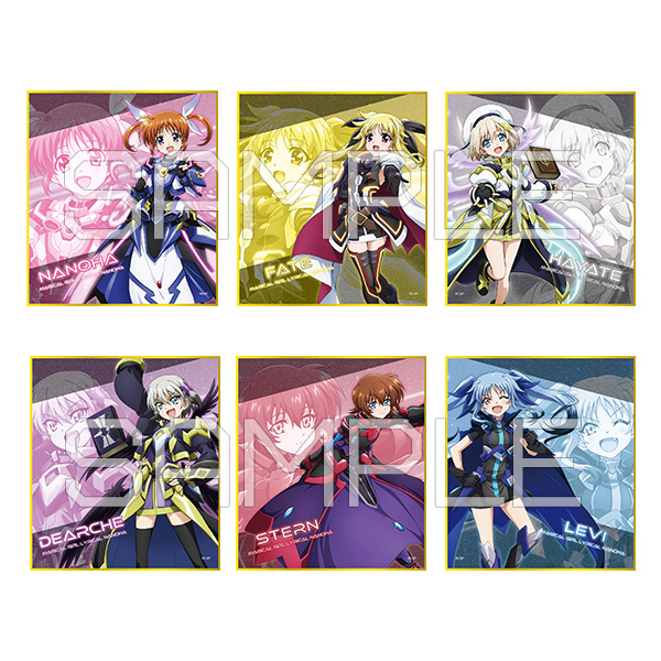 Hentai Dimension (Hopelessly in love with Nanoha) on Twitter: "RT @lyricalstore: 【リリカル☆ストア2022出張 ...