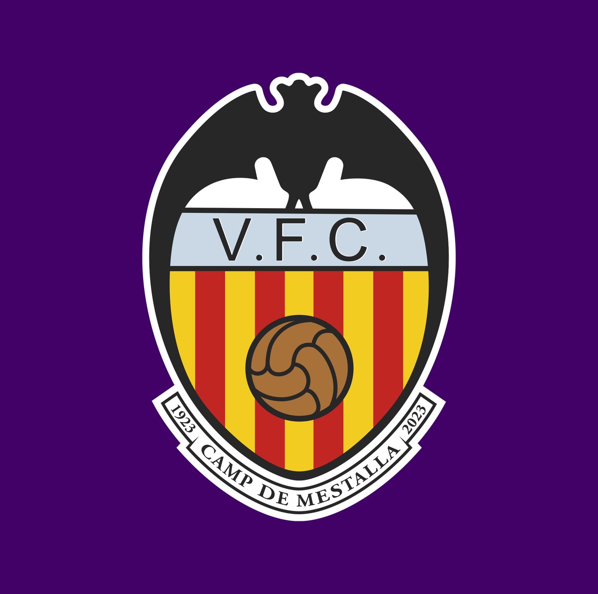 Fc Valencia Logo