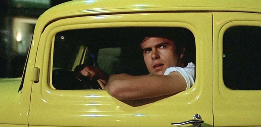 American Graffiti John Milner