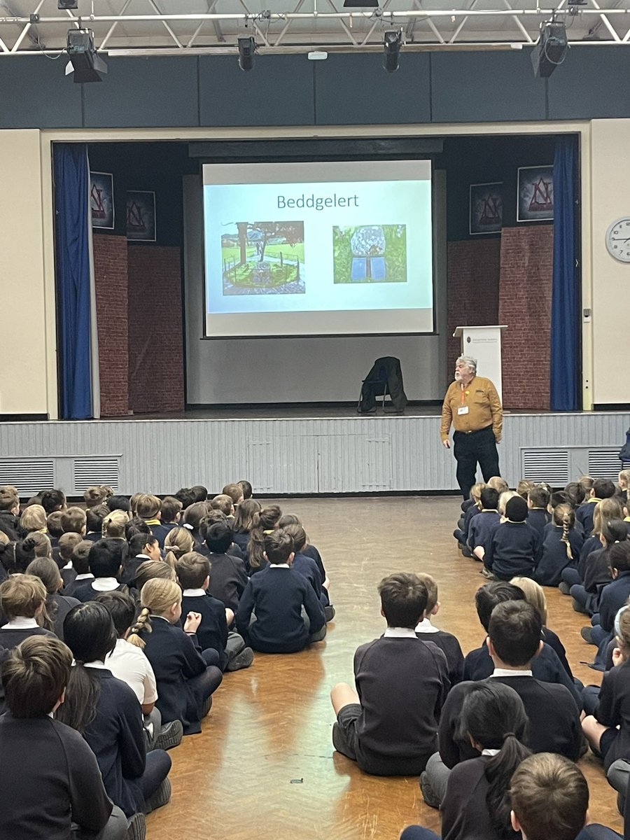 School Gallery - Samuel Ryder Academy