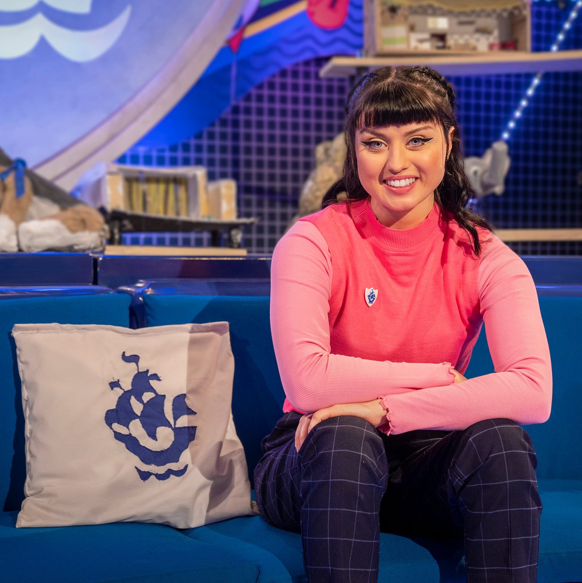 📢 Huge congratulations to Falkirk-born Abby Cook, Blue Peter's newest ...