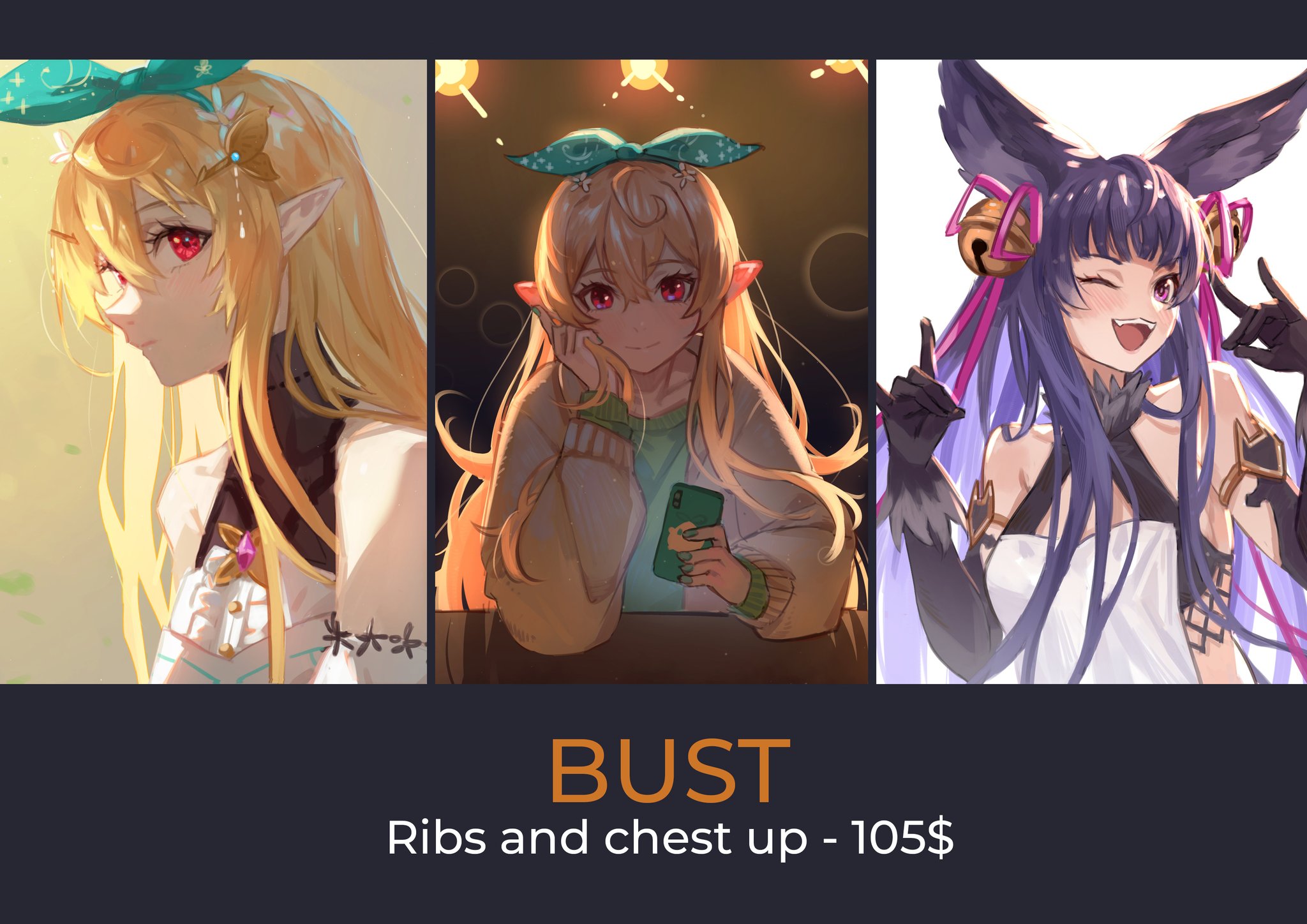 maplesights || comms (1/2) on Twitter: "Hello! I'm opening commissions again, not FCFS. Only ...