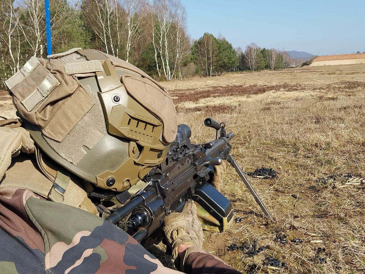 Armée de Terre on Twitter: "RT @1er_ri: #1RI – L'entraînement dans le viseur de nos Picards🎯 ...