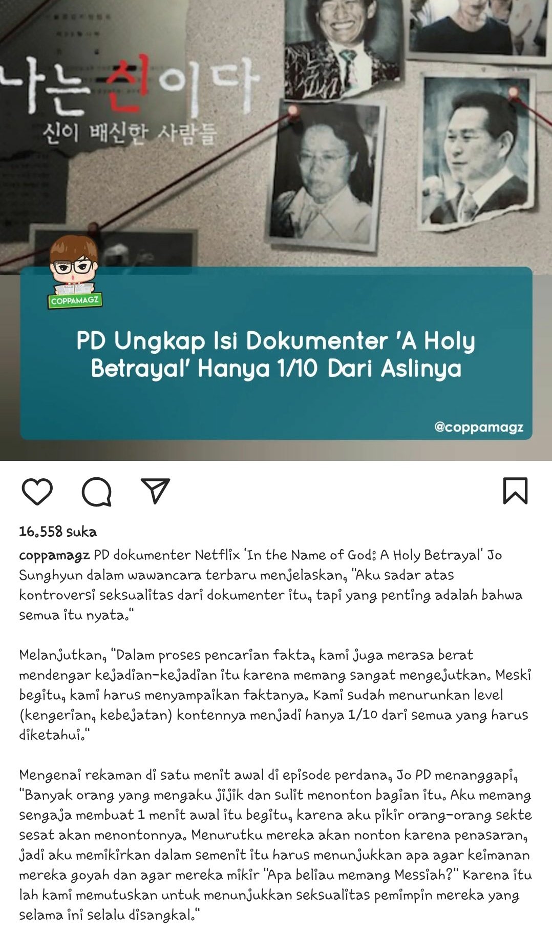 K-Drama Menfess on Twitter: "•kdm• A Holy Betrayal Ada yg udah nonton sampe lengkap? Mau nnton ...