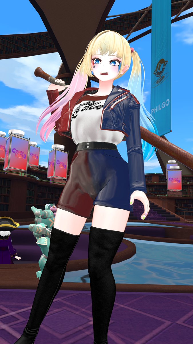 _kondo on Twitter: "RT @R_F_vr5: @kondo_vrc"