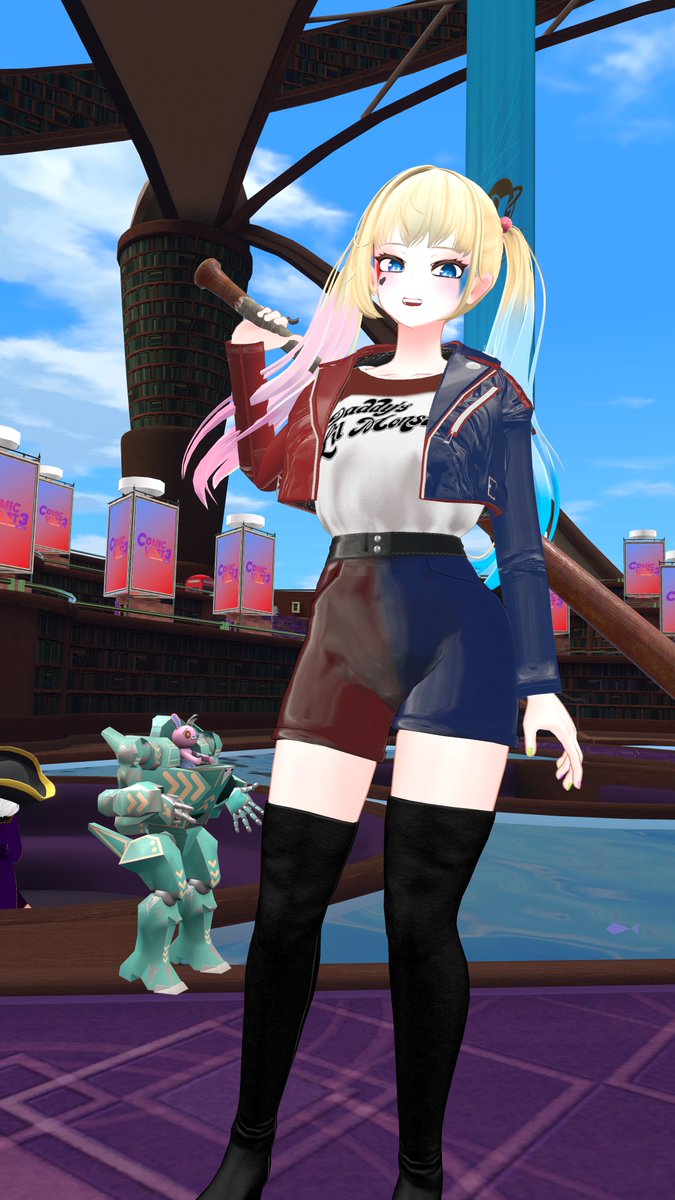 _kondo on Twitter: "RT @R_F_vr5: @kondo_vrc"