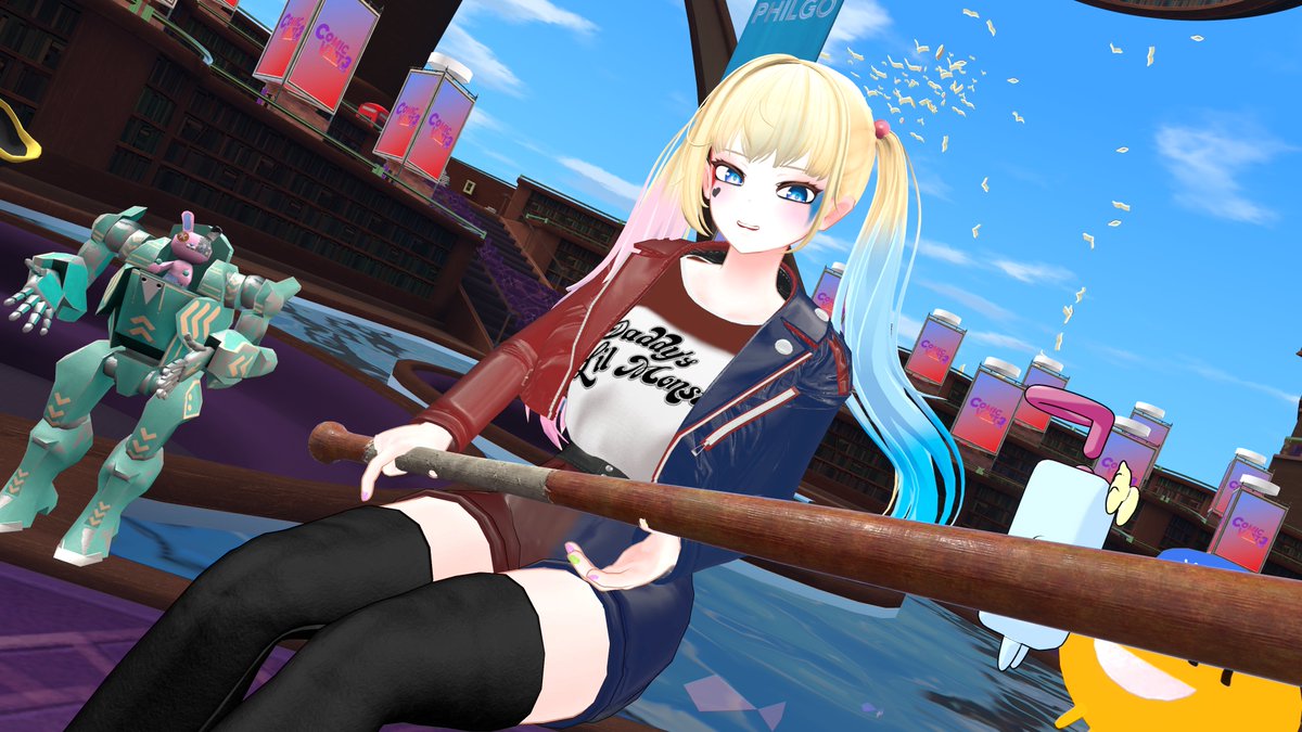 _kondo on Twitter: "RT @R_F_vr5: @kondo_vrc"