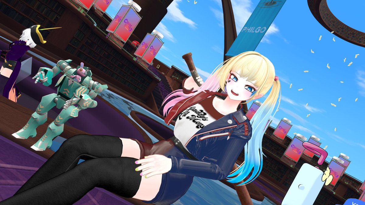 _kondo on Twitter: "RT @R_F_vr5: @kondo_vrc"