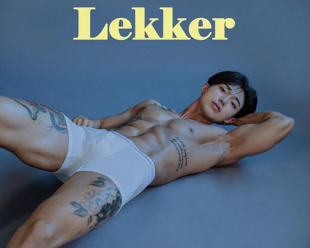 Hot Dudes Good Mood 🇺🇦 on Twitter: "Fo_rest_hwan by Lekker Studio 📸"