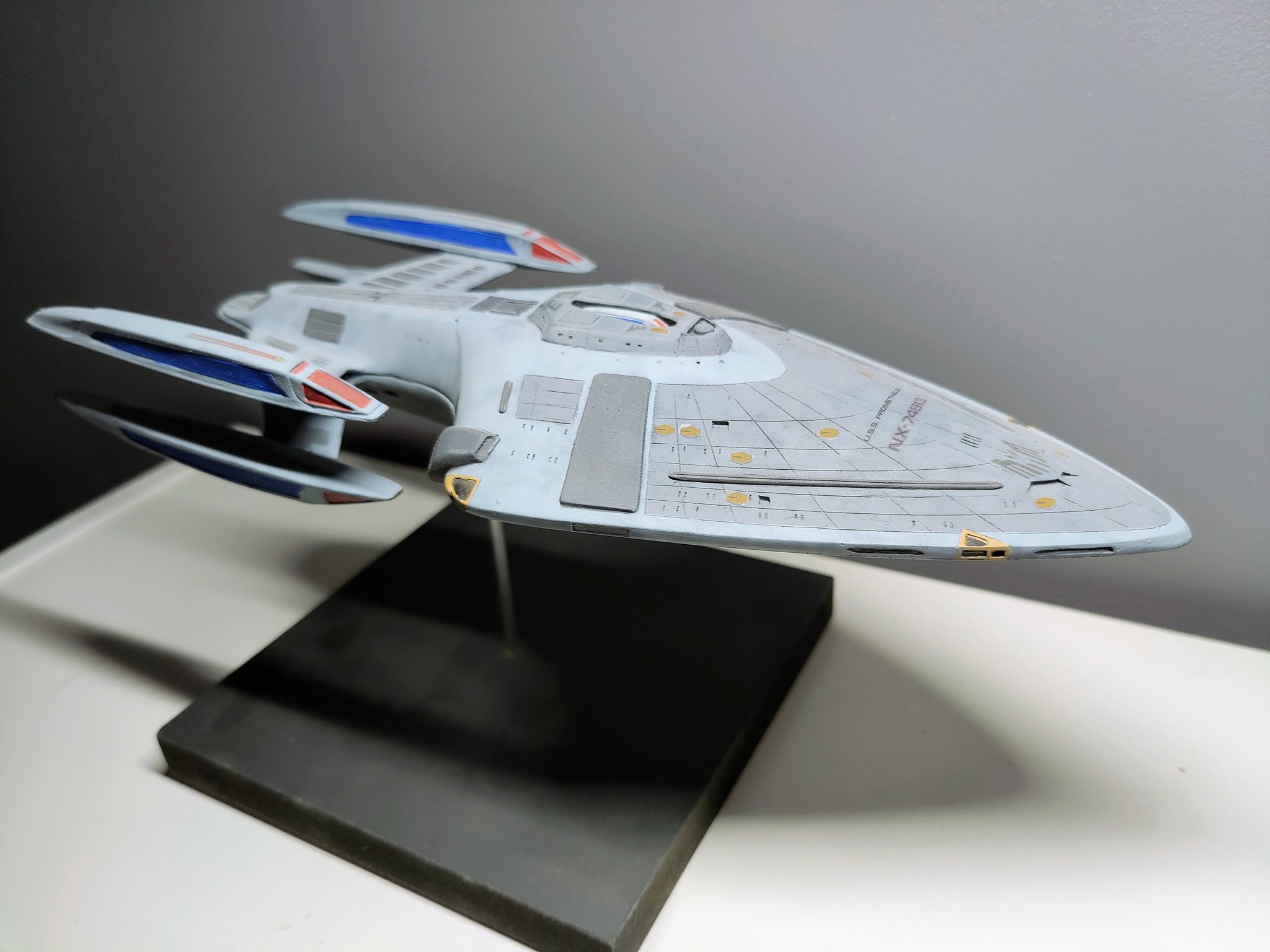 Prometheus Ship Model Kit