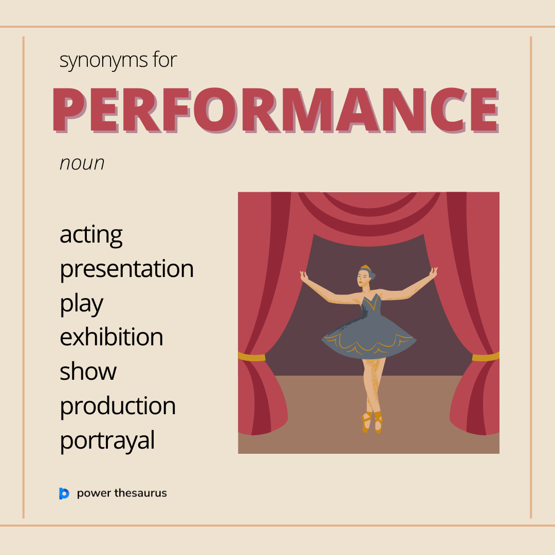 Synonym For Theatre