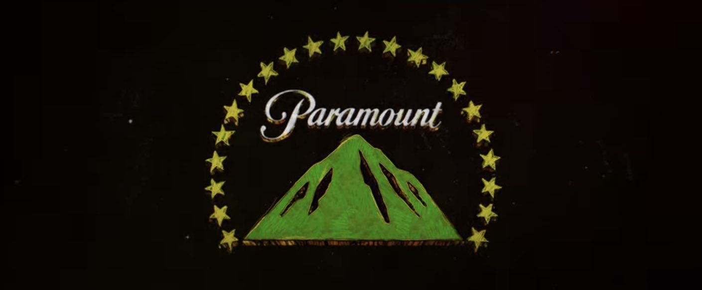 Paramount Pictures Nickelodeon Movies Logo