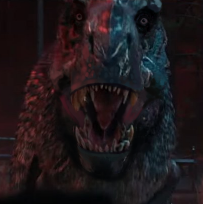 Coolioart 3d Commissions Open On Twitter Did Some Edits To Make The T Rex Look Like Well