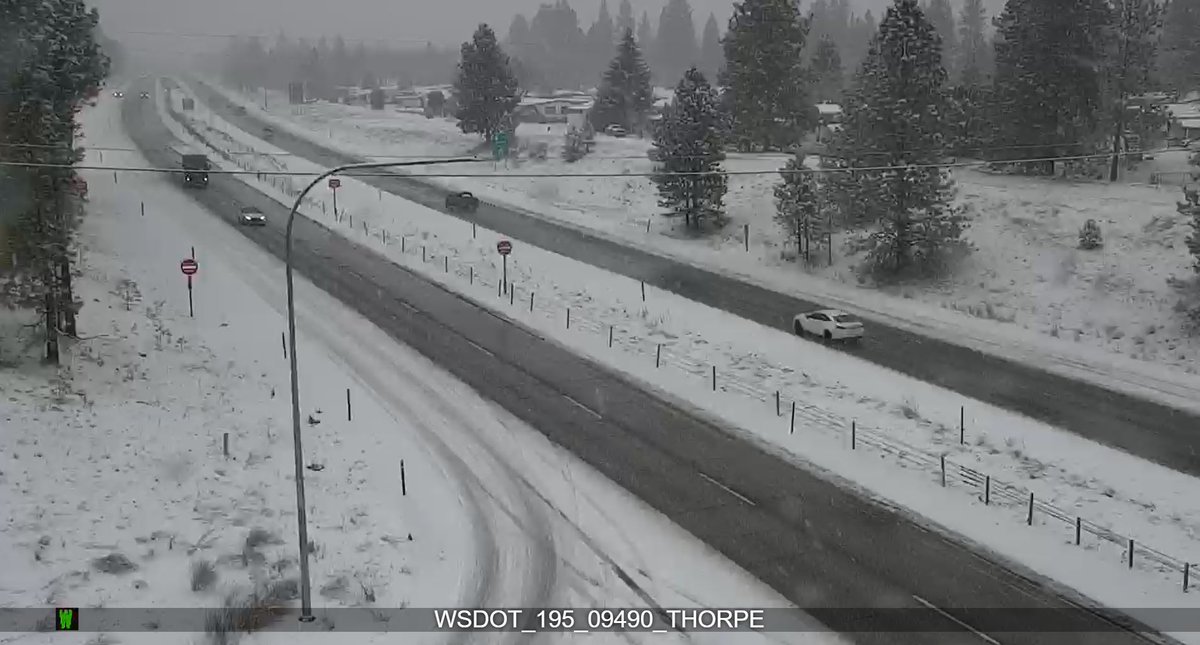 WSDOT East on Twitter: WSDOT East on Twitter: