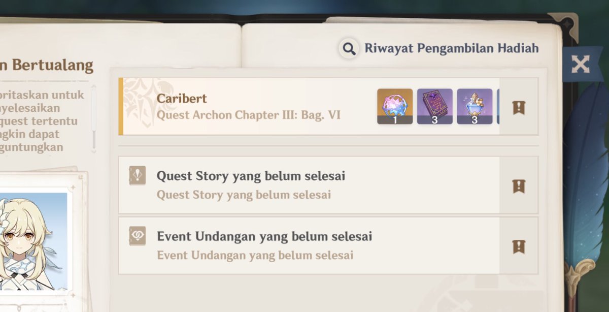 OPEN DM 📌 PAMER GACHA on Twitter: "Babu! Ini masih bisa dapat berapa fate lagi?"