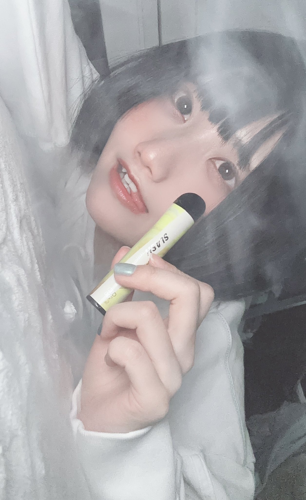 かれしちゃん🦎🍼@コスケット on Twitter: "#slash 様よりCBDフレーバーvapeをいただきました♡ 身体に優しくて、リラックス効果が大きく、夜寝る前に吸っても冴えずに ...