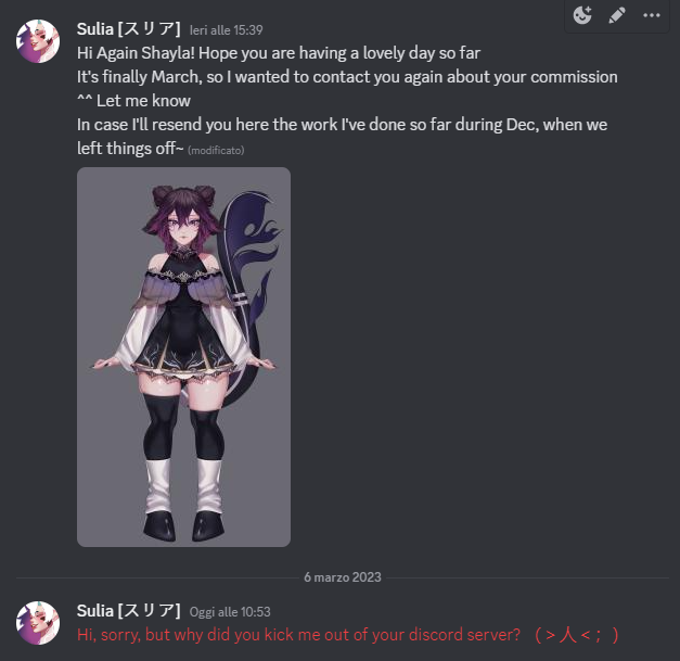 Sulia 🌺 VARTIST | ART RAFFLE PINNED (@SuliaVtuber) さんのイラスト・マンガ作品まとめ ...