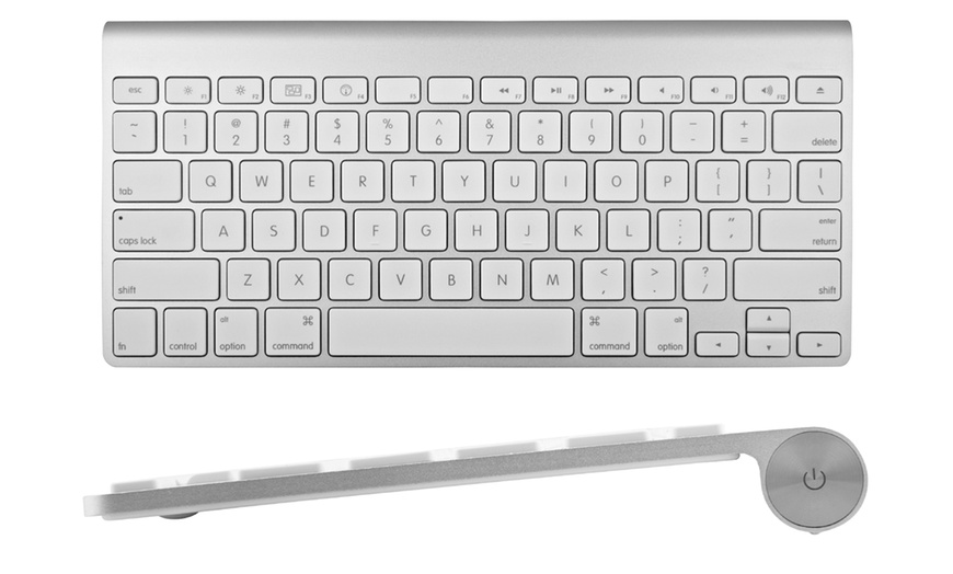 Apple Wireless Keyboard Battery