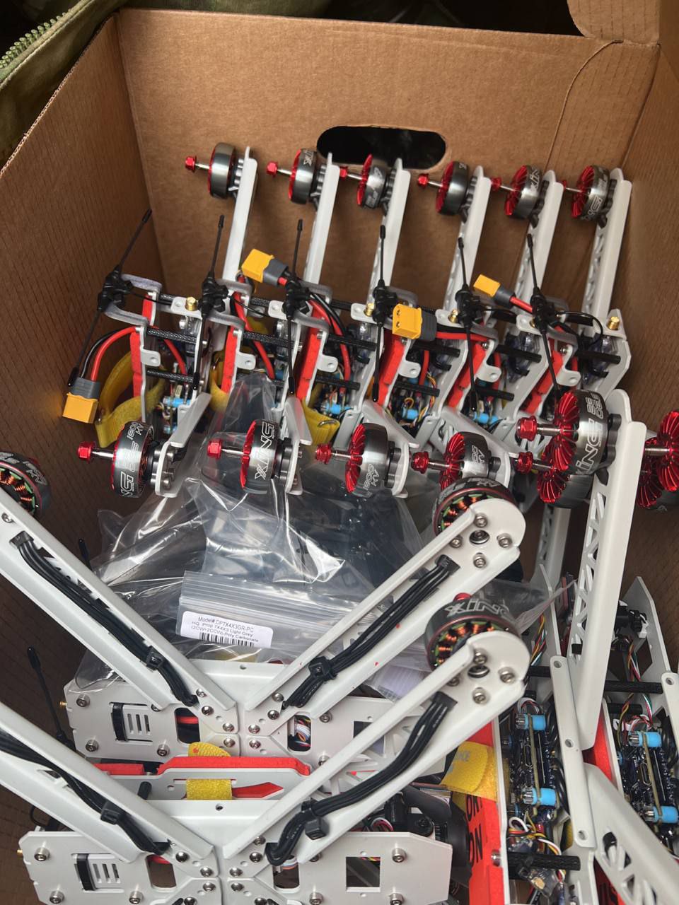 Necro Mancer on Twitter: "Изделия от рашистов; собираются применять https://t.co/1MZtQ7Hk4s # ...