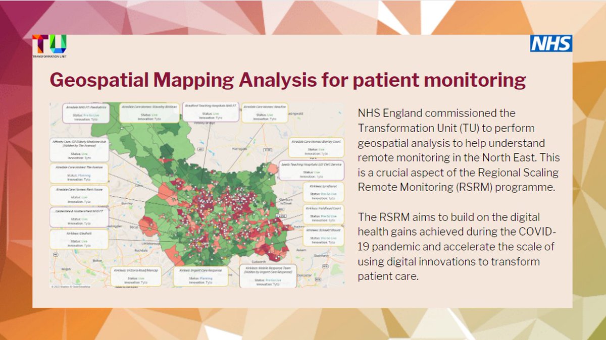 Transformation of health & care services: Empowering Change from Within