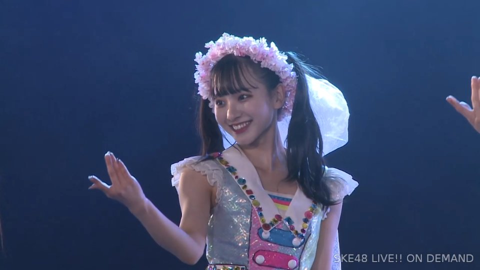 【画像③】ske48 末永桜花生誕祭2023 チームe「 Skeフェスティバル」公演(2023年3月6日) Ske48りかぴまとめ