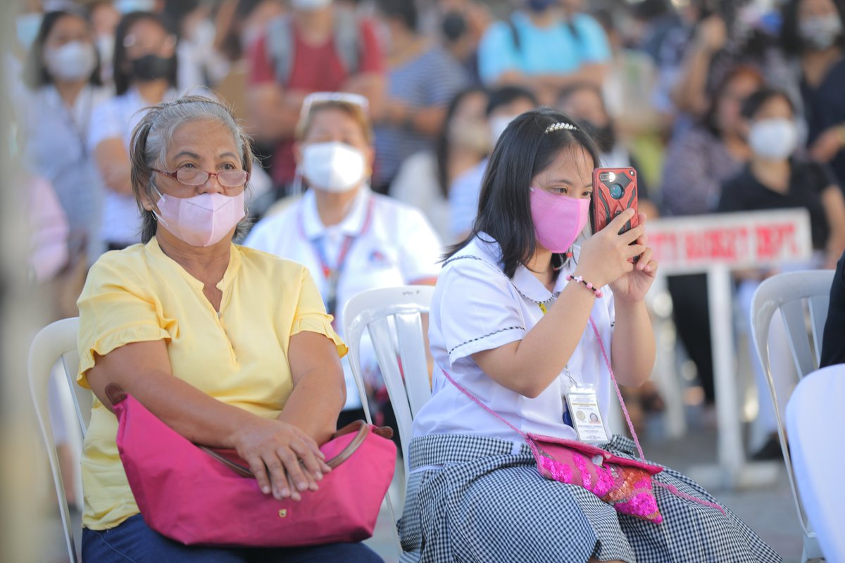 Quezon City Government on Twitter: "Kasabay nito, ipinagdiriwang din ...