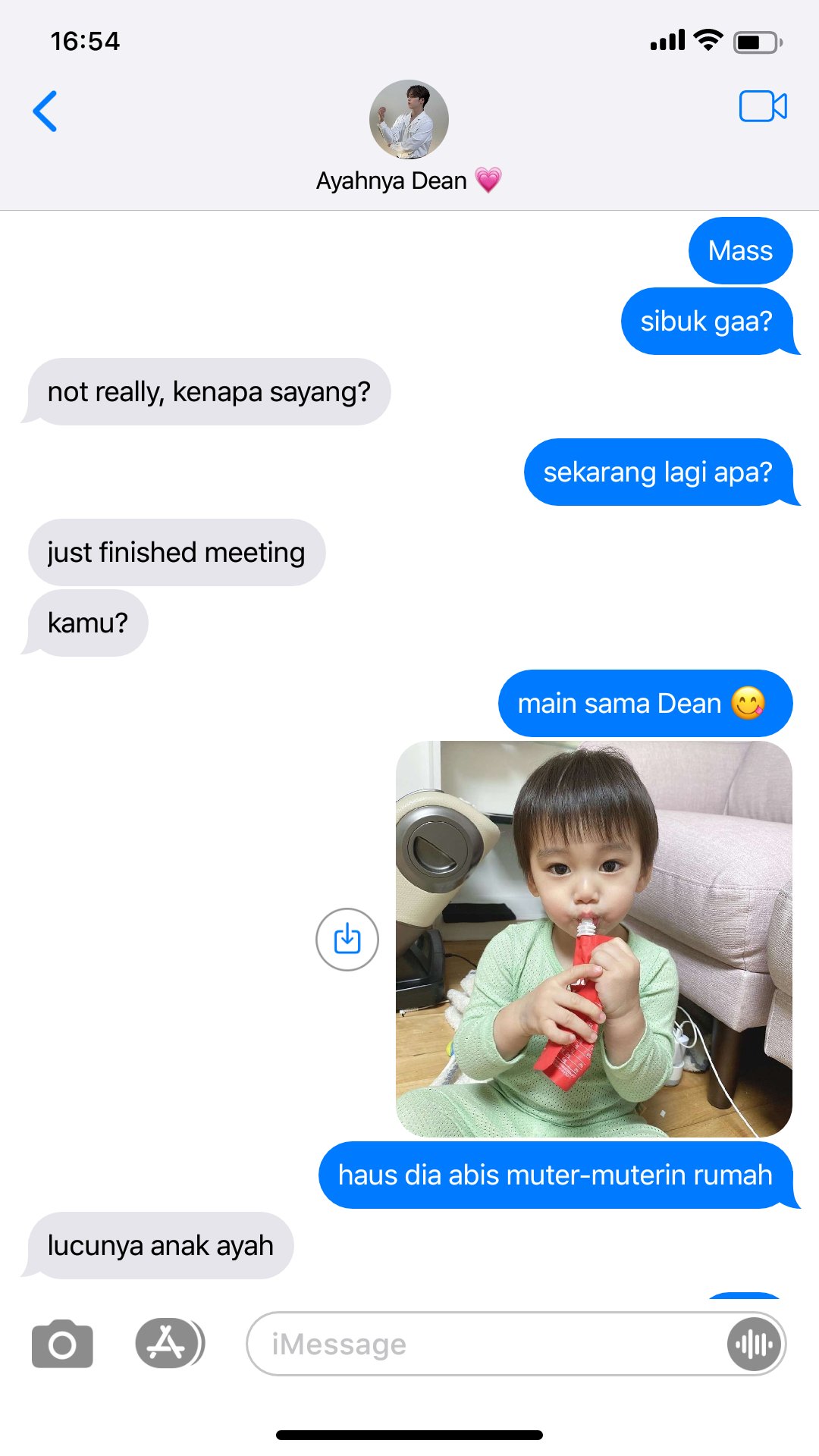 anya | jc au 📌 on Twitter: "daily convo oldman & cutie: masih perkara dapur baru, alat masak ...