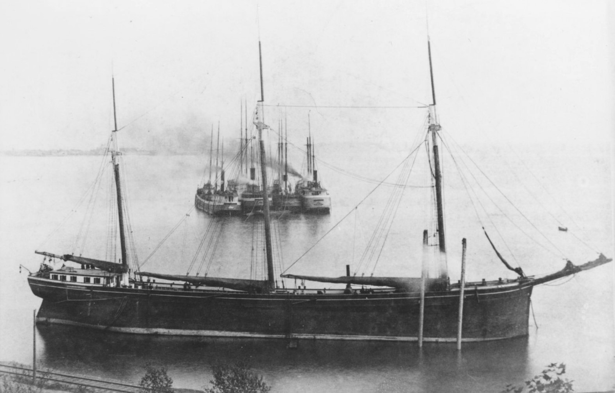 The 19th Century is often considered the age of steam and rail. But it ...
