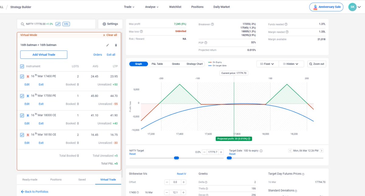 If you need consistent returns every week with less draw down. I have a ...